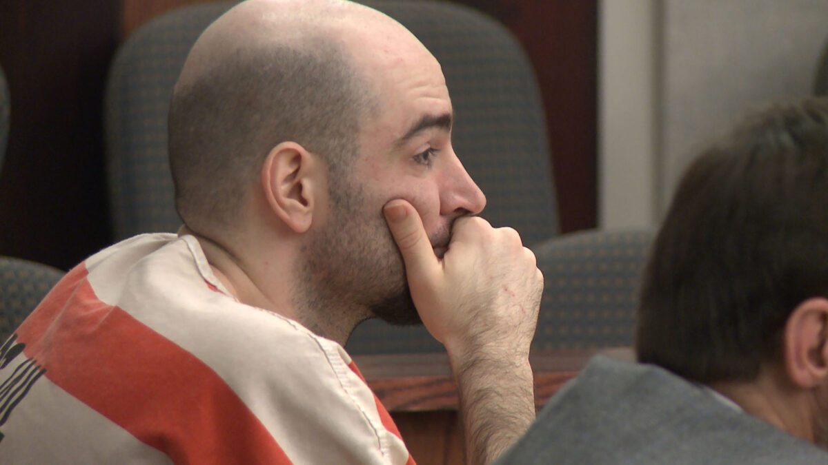 Judge upholds confession in Layton baby’s death | News, Sports, Jobs ...
